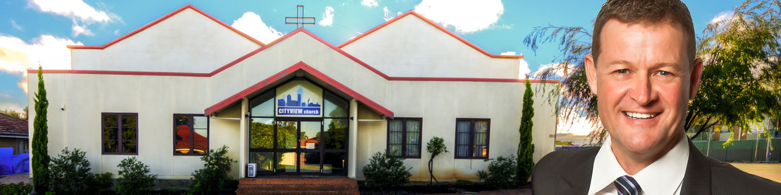 Ps David Warwick Archives - Cityview Church