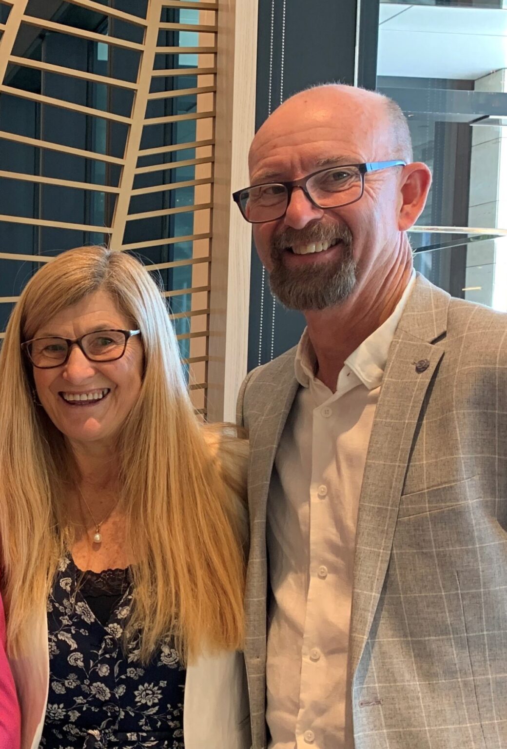 Big Missions Sunday with Ps Steve and Margie Hall - Cityview Church