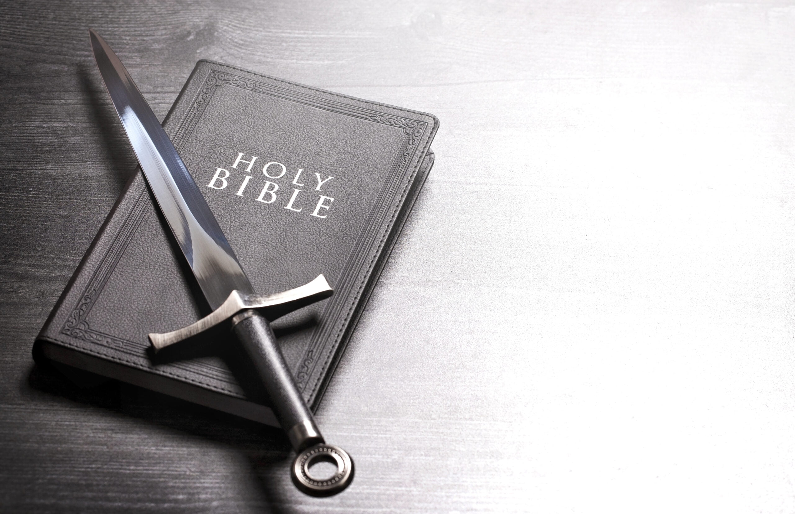 How To Make A Double-Edged Sword - Cityview Church